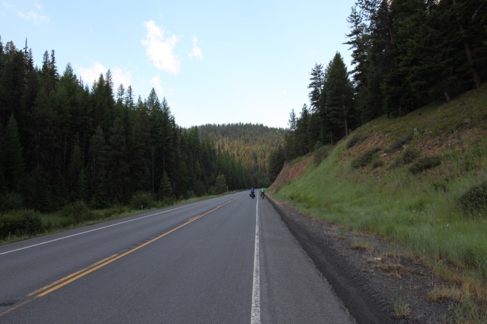 Day 70: Outstanding Oregon… and Outlaws!: Austin Junction, OR to ...